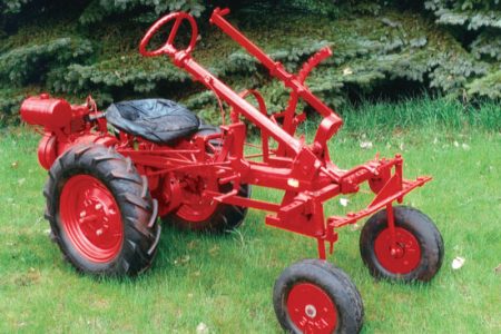 Uncommon Garden Tractor Collection | Farm Collector